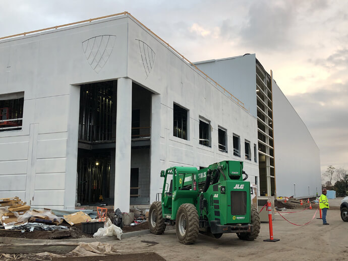 Projects - T&T Construction Management Group